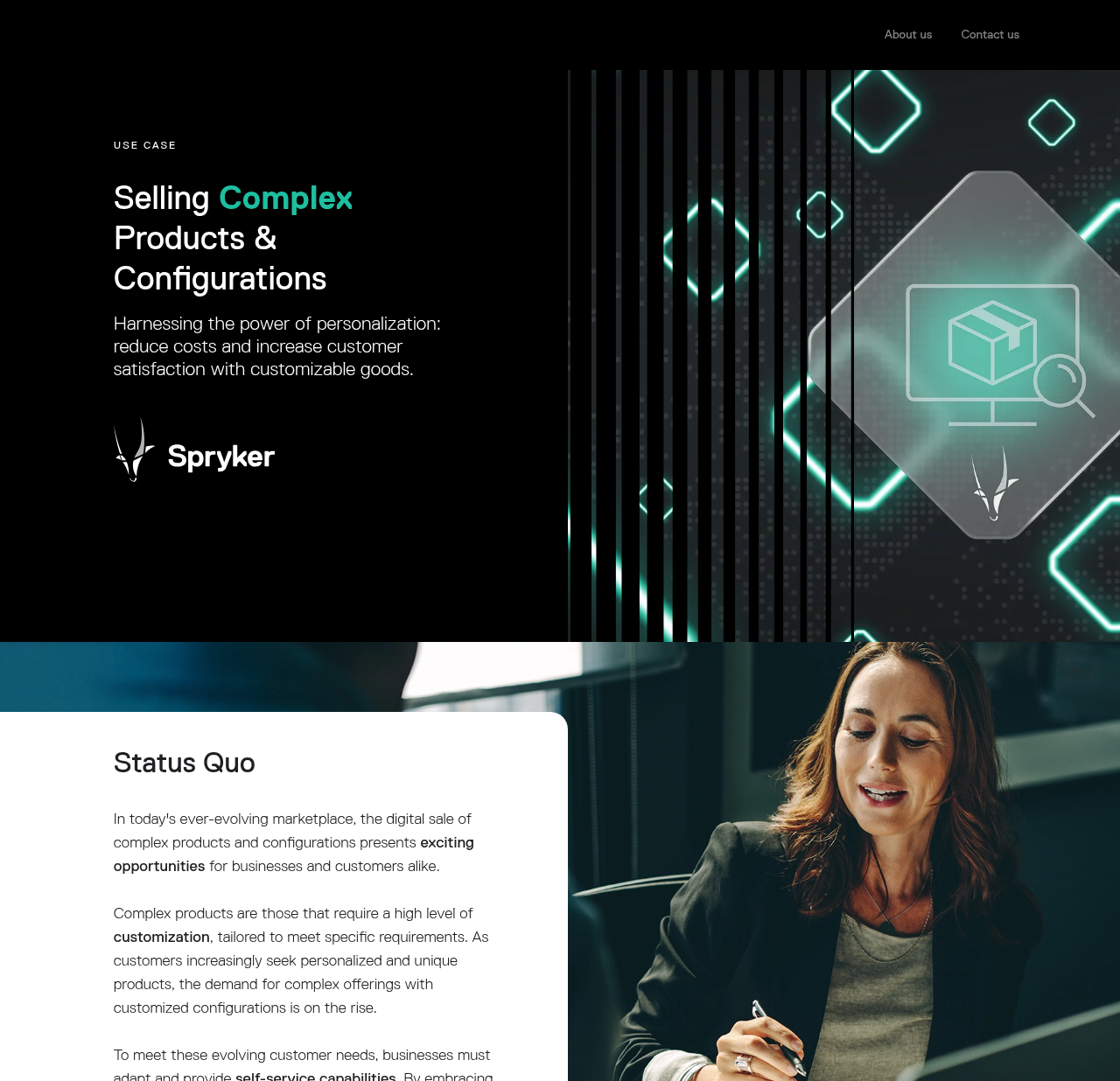 Spryker Content Assets - Home