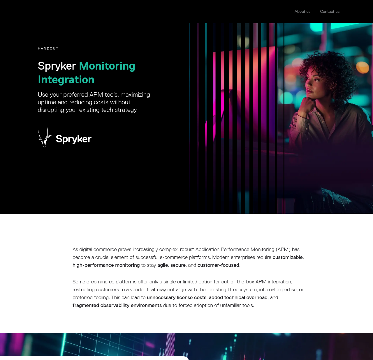 Spryker Content Assets - Home