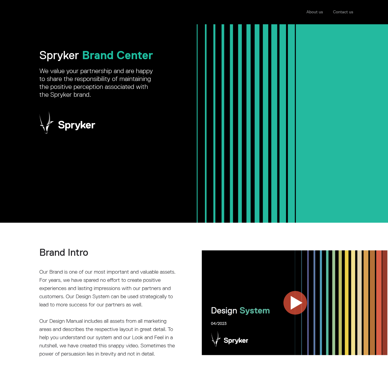 Spryker Content Assets - Home