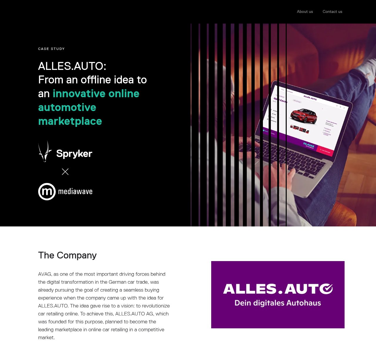 Spryker Content Assets - Home