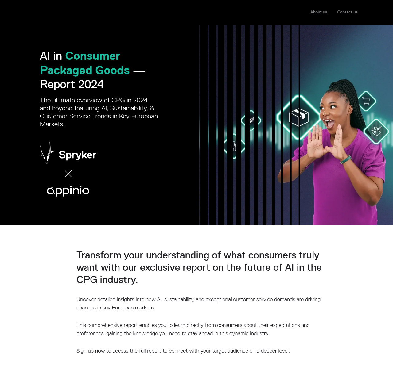 Spryker Content Assets - Home