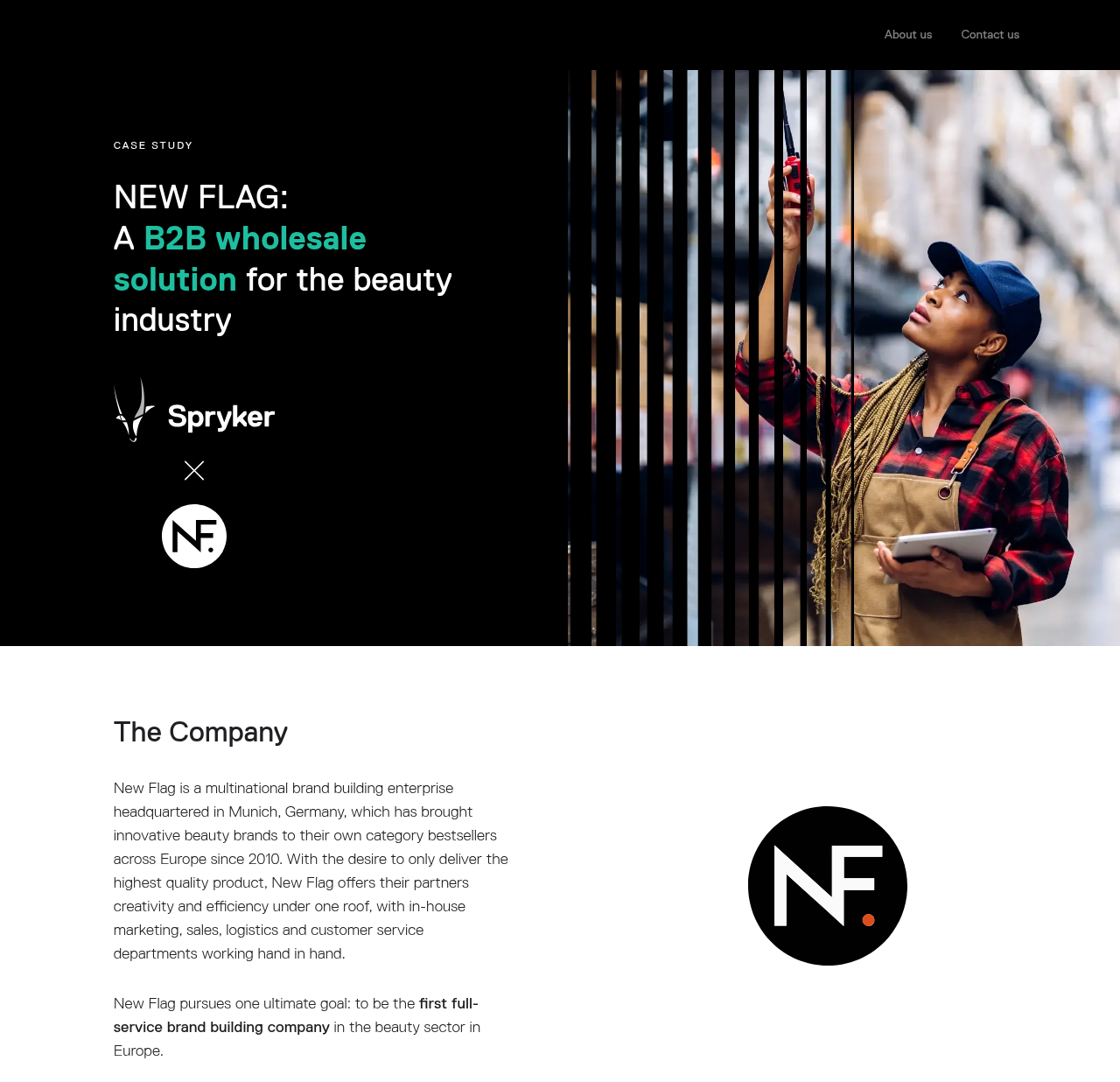 Spryker Content Assets - Home