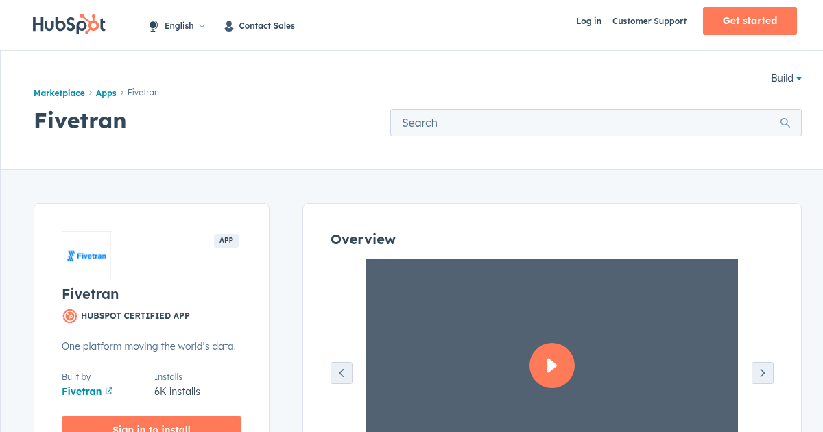 Fivetran - Marketing Analytics and Data Migration App for HubSpot ...