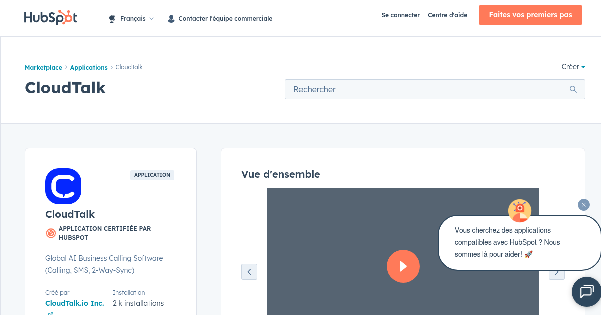 CloudTalk - Application Appels et Intelligence conversationnelle pour ...
