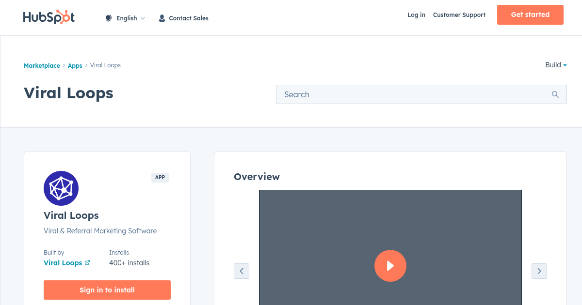Viral Loops - Lead Scoring and Routing App for HubSpot | Viral Loops