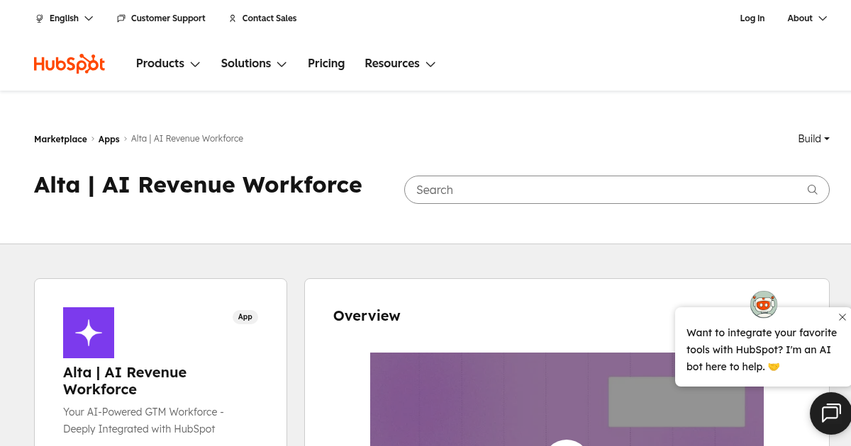 Alta | AI Revenue Workforce - Sales Engagement and Marketing Automation ...