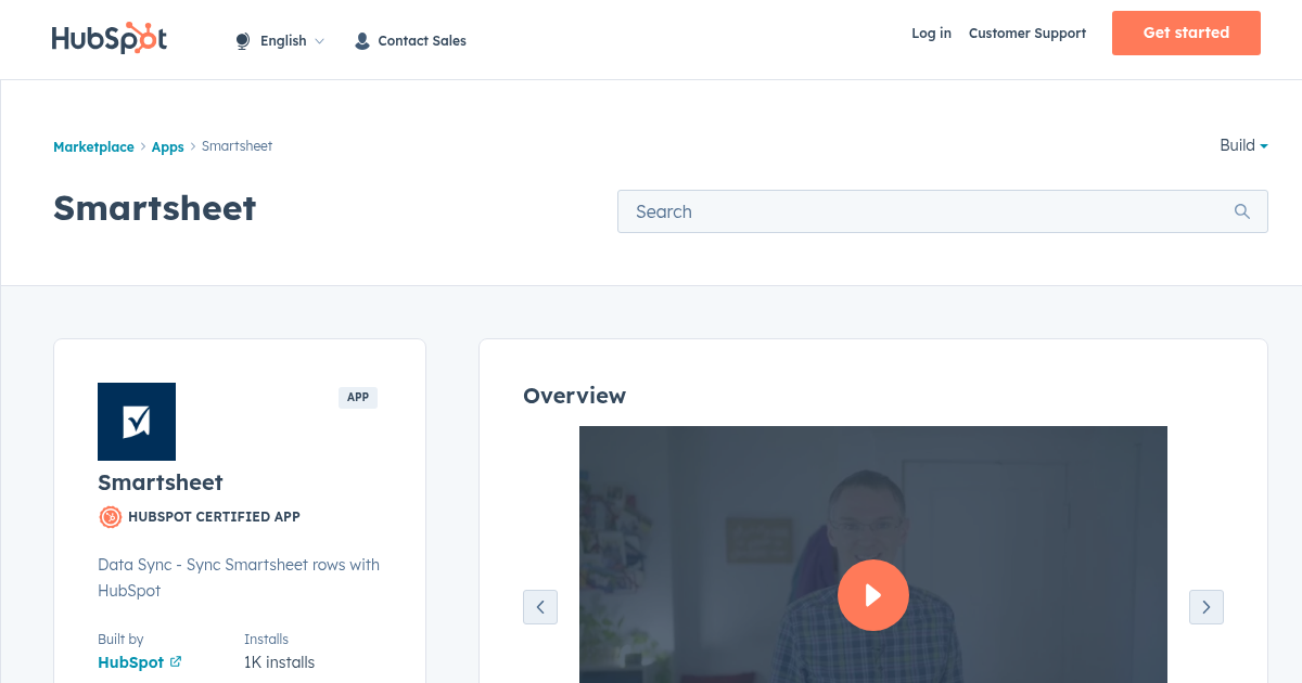 Smartsheet - Project Management App for HubSpot | HubSpot
