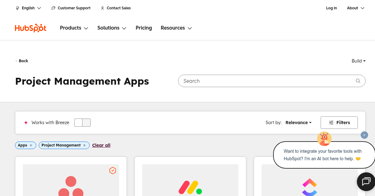 The 58 Best Project Management Apps for HubSpot