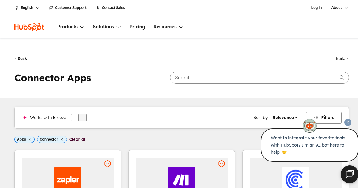 The 157 Best Connector Apps for HubSpot
