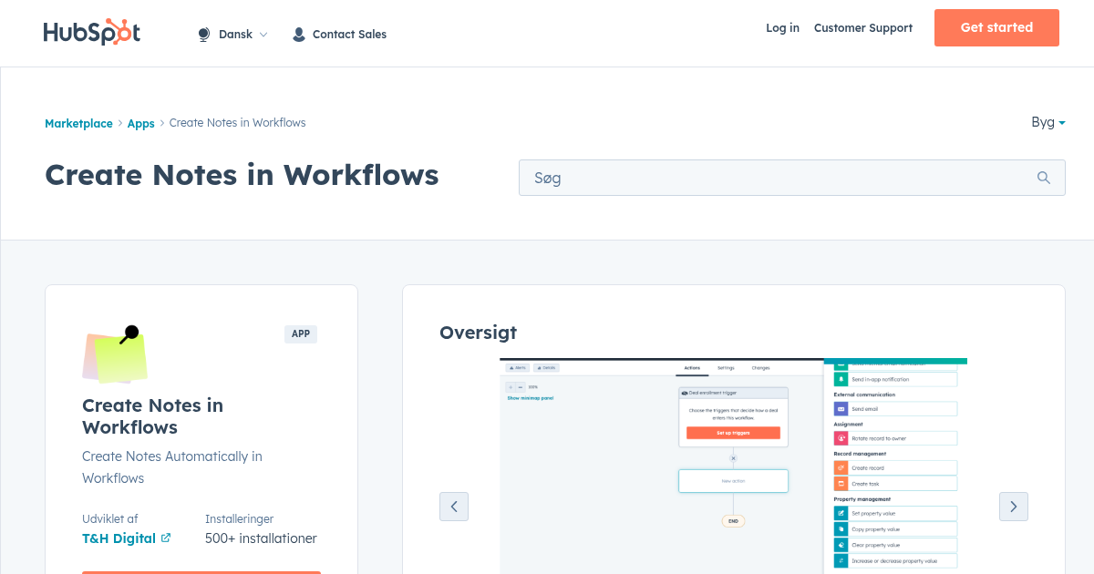 Create Notes in Workflows - Aplicaciones de Automatización de workflows ...