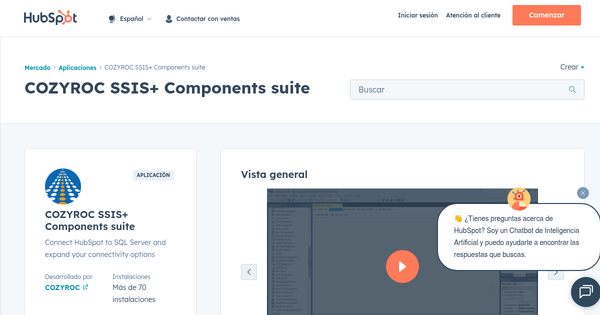 COZYROC SSIS+ Components suite - Aplicaciones de Conectores para ...