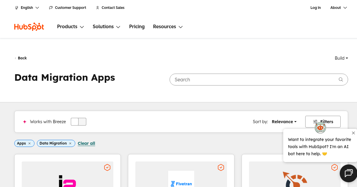 The 21 Best Data Migration Apps for HubSpot