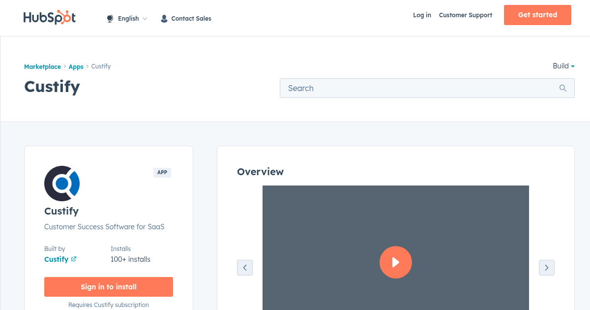 Custify - Customer Success App for HubSpot | Custify