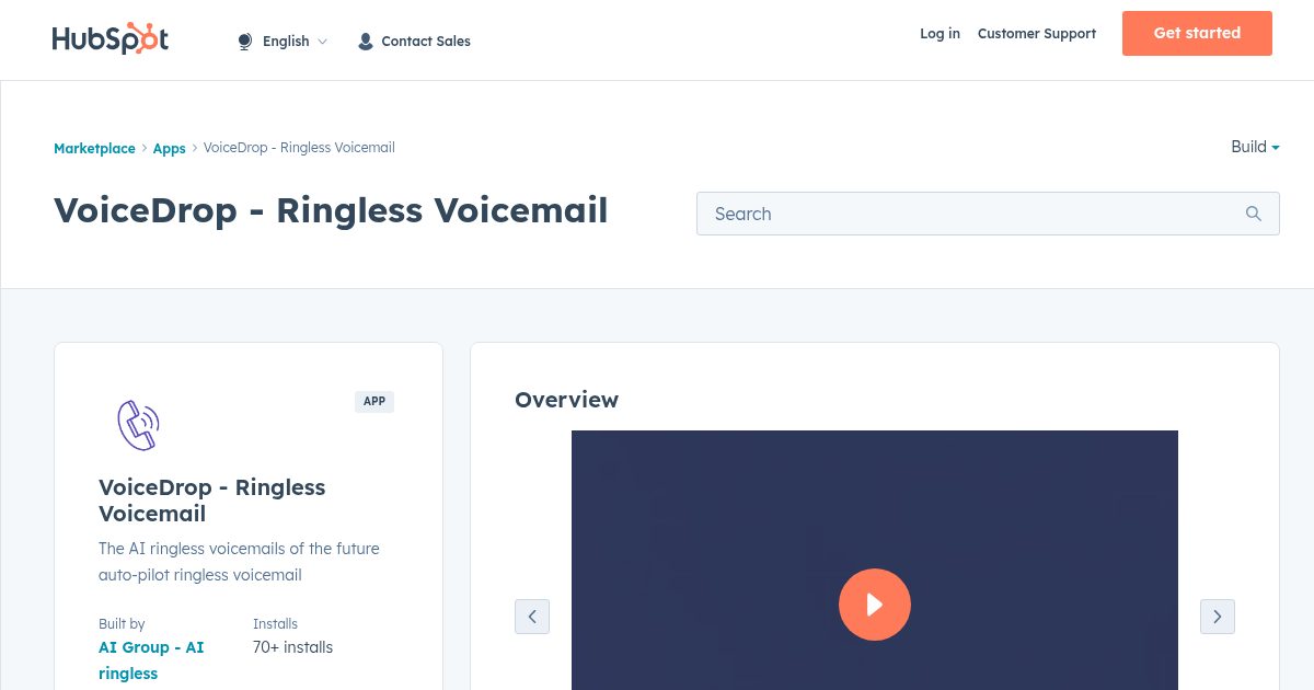 Voicedrop Ringless Voicemail Calling And Lead Scoring And Routing