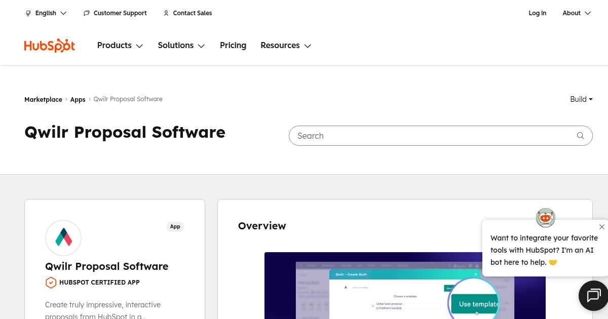 Qwilr Proposal Software - Sales Enablement and Proposals App for ...