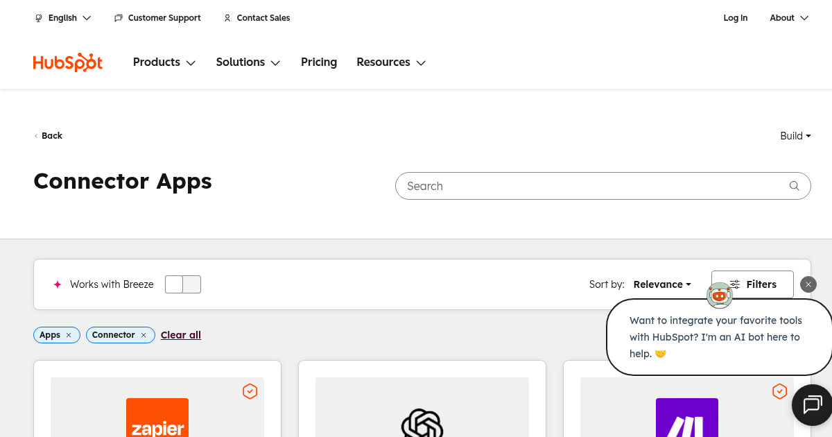 The 161 Best Connector Apps for HubSpot