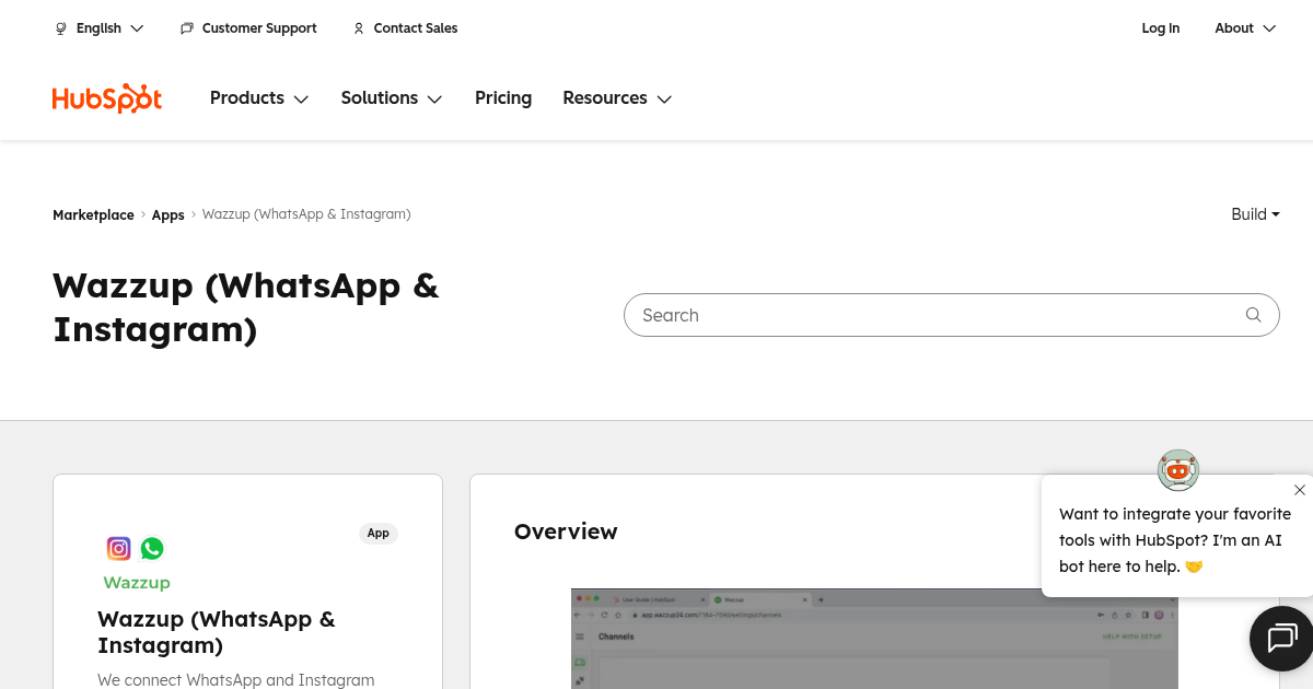 Wazzup (WhatsApp Web, WhatsApp Business API and Telegram) - Live Chat ...