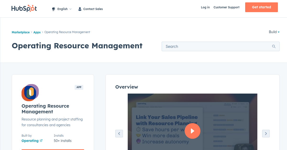 Operating Resource Management & Time Tracking - Project Management and ...