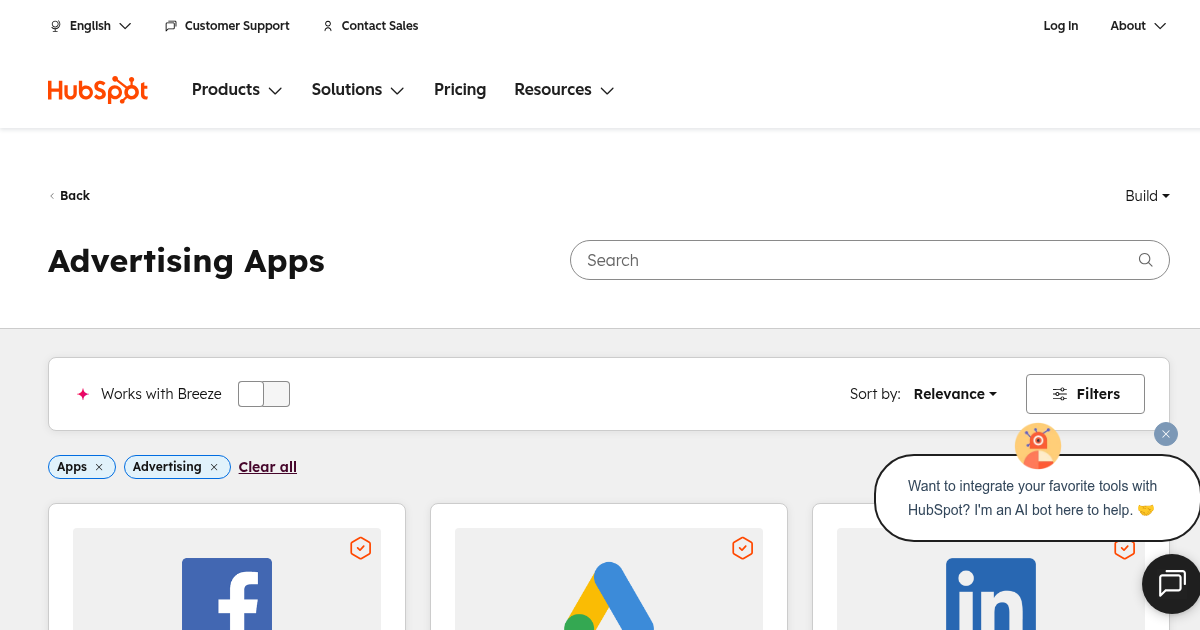 The 17 Best Advertising Apps for HubSpot