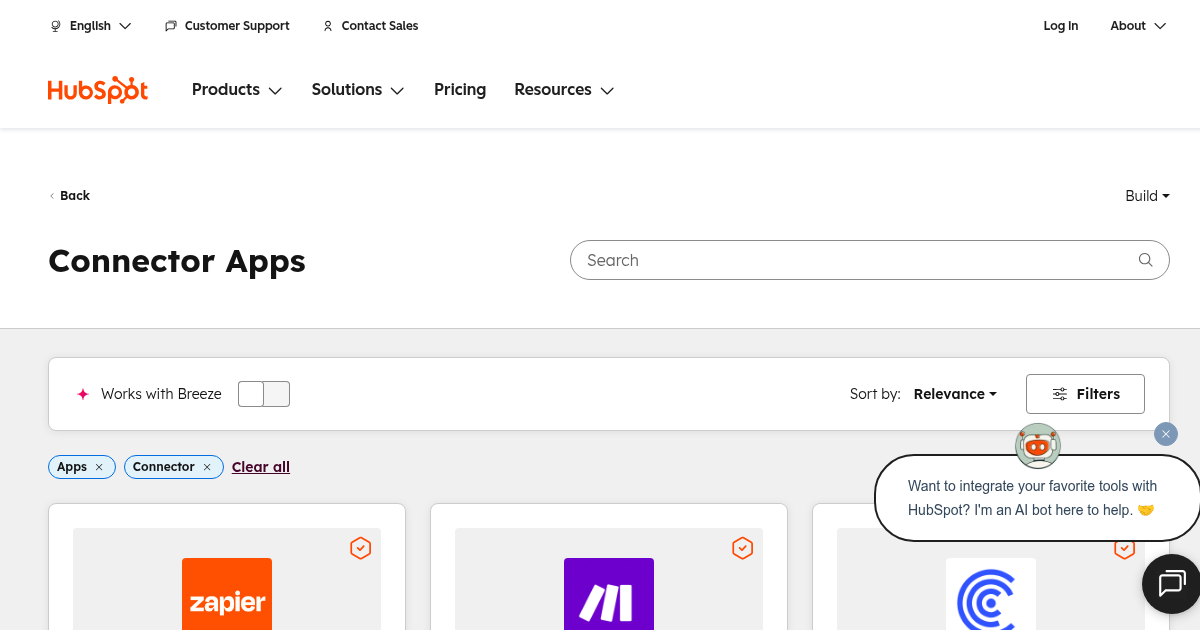 The 157 Best Connector Apps for HubSpot